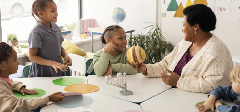 Child Development Department – St. Elizabeth Specialist Hospital – SESH